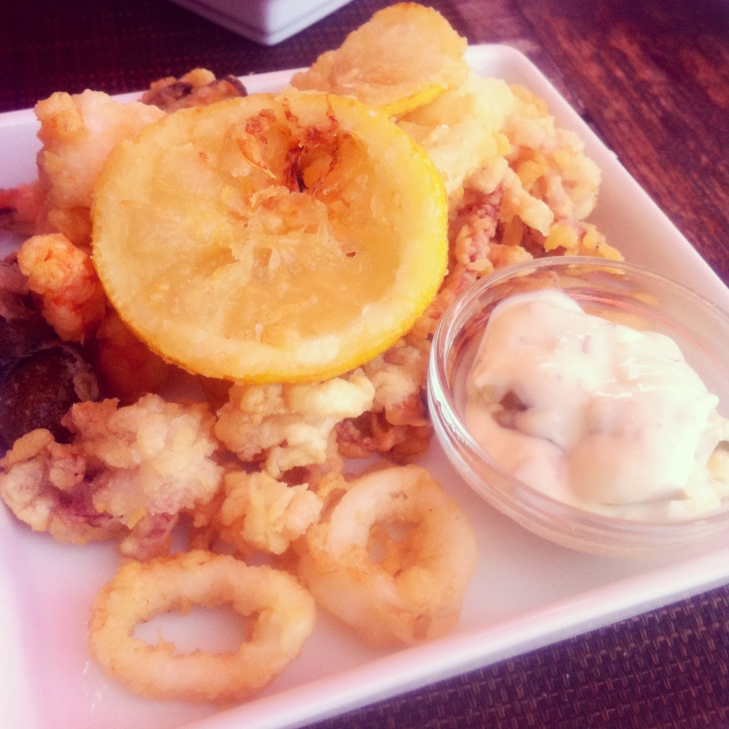 The Staycationer: Taste of Kingston | Olivea Restaurant