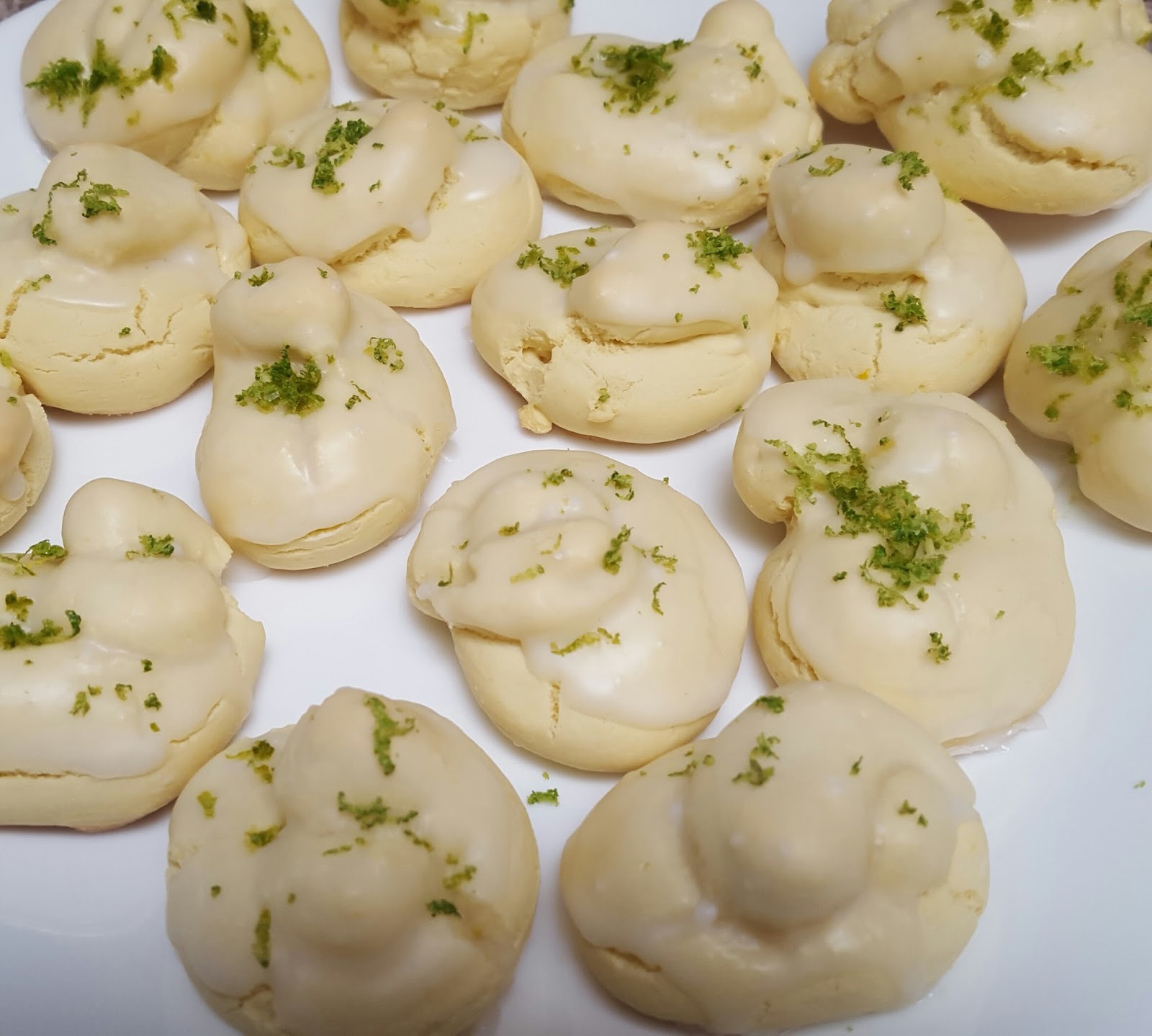 World Class Cooking: Anginetti Cookies