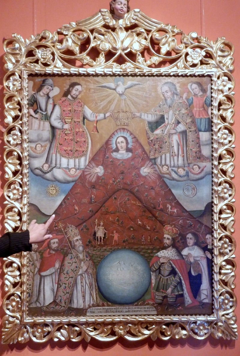 Slowfahrt - Viaje lento: Potosí