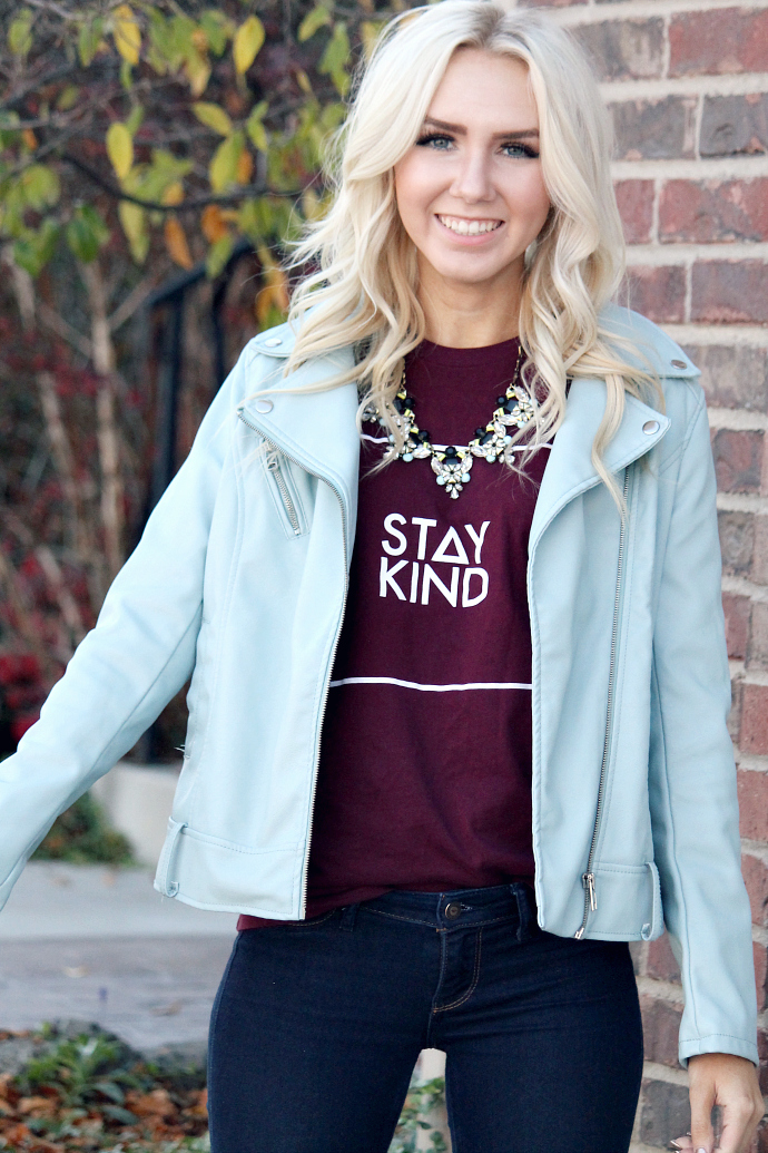 Kenzie Kaye: // STAY KIND
