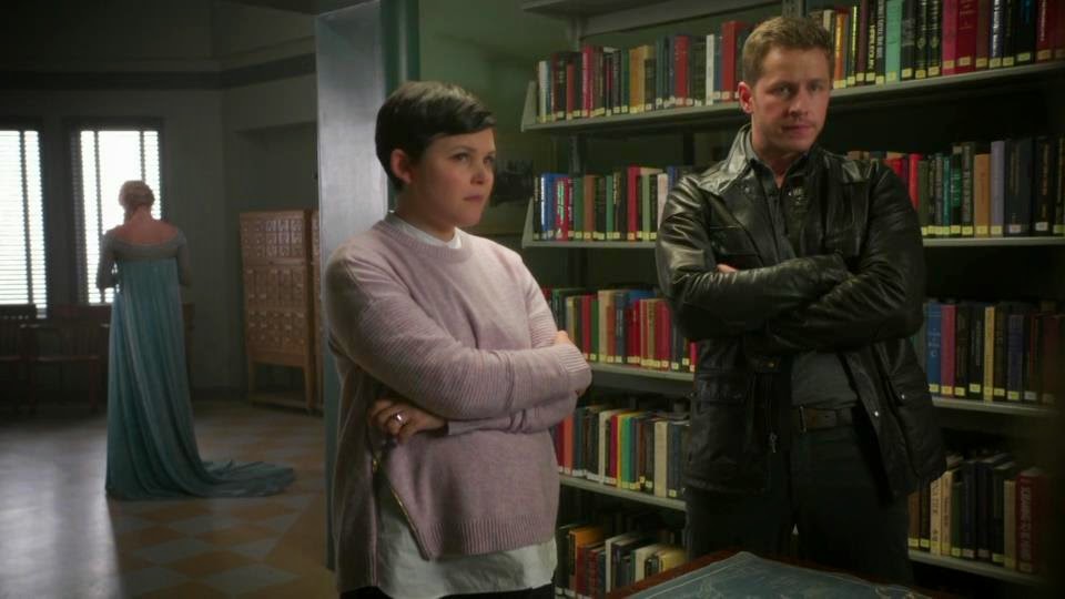 Storybrooke Library