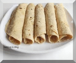 Tourist Attraction India: Travel and Food : Chapati