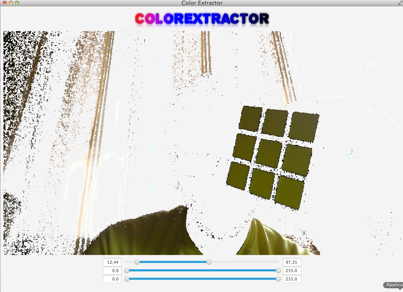 Ladstatt: Color Extractor