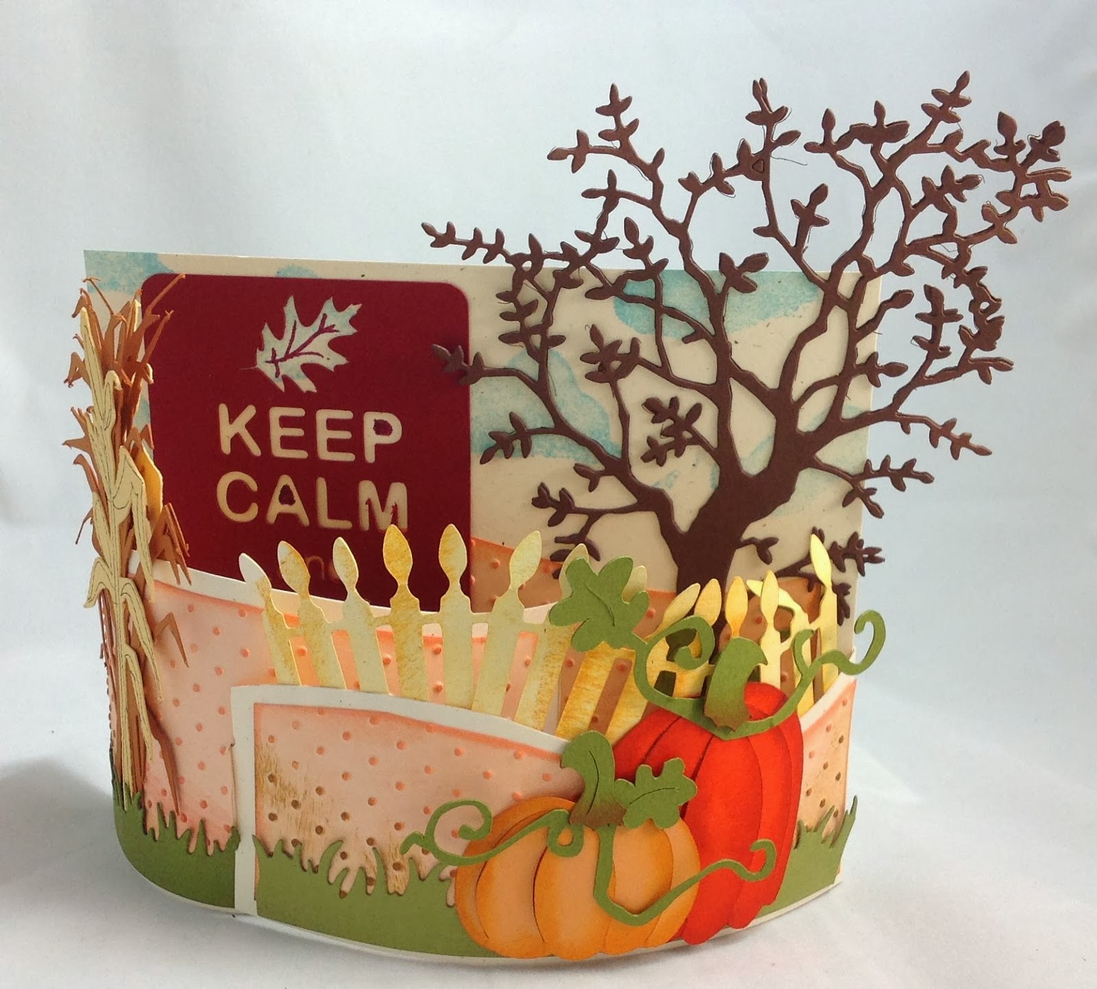 Created By Ann: My Bendi Card