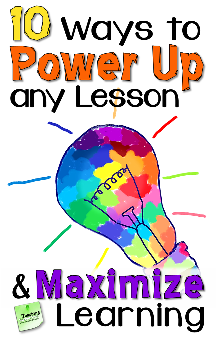 Corkboard Connections: 10 Ways to Power Up Any Lesson and Maximize Learning