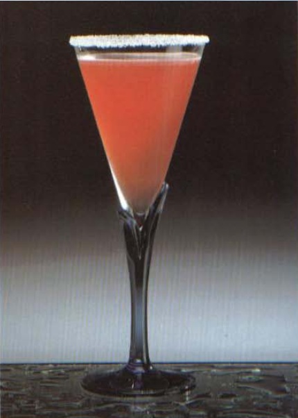 BRANDY CRUSTA - COCKTAILS