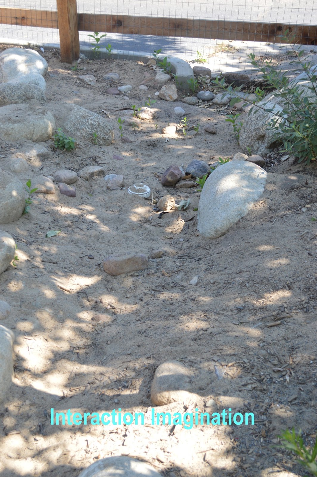 Interaction Imagination: Outdoor water play inspiration...