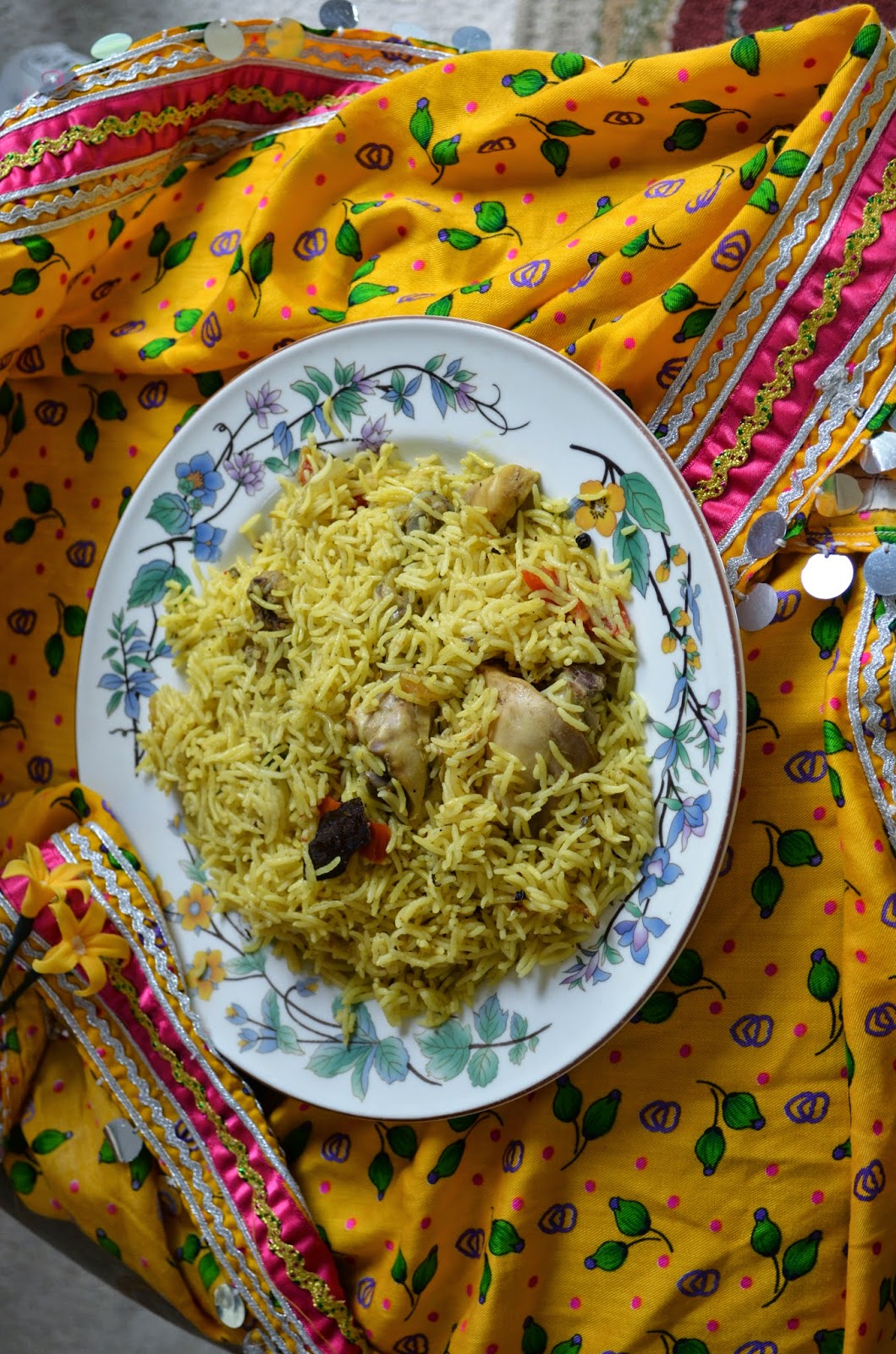 pakistani home cooking