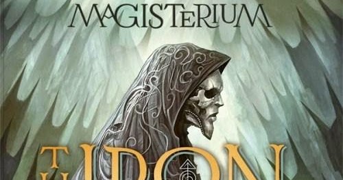 Kids' Book Review: Review: The Iron Trial (Magisterium #1)