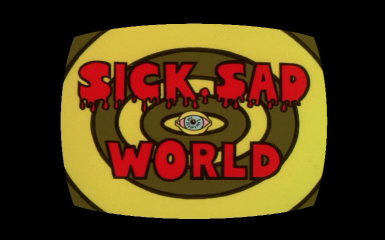 Fictional Television Show's you'd love to watch. | NeoGAF