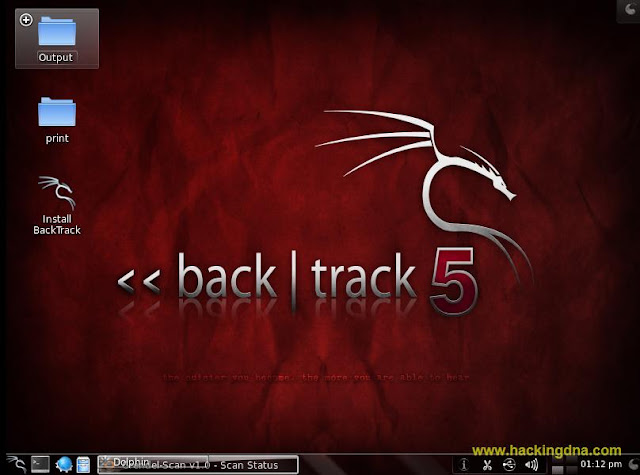 HackingDNA: Grendel-Scan On Backtrack 5