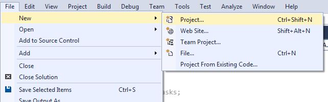 Setting Up Visual Studio Environment for Selenium