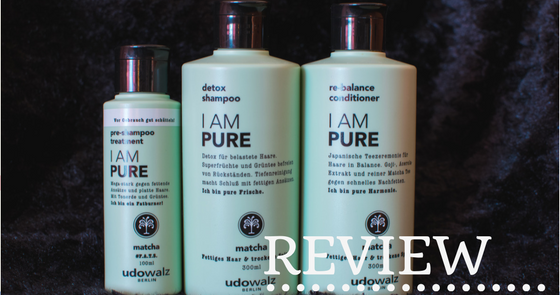 I Am Pure - Review - J.M.