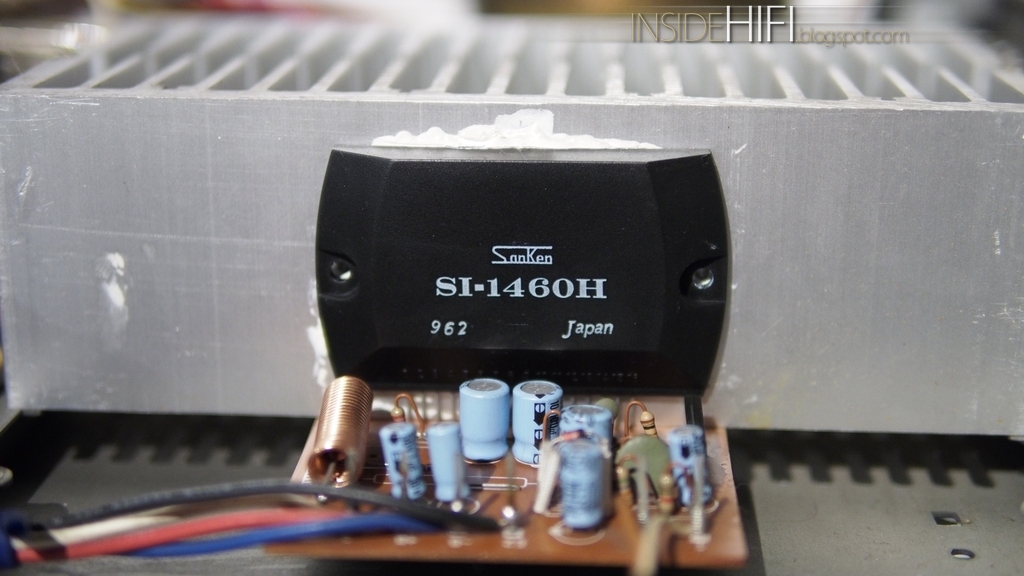 Inside Hi-Fi: Rotel RB-1000