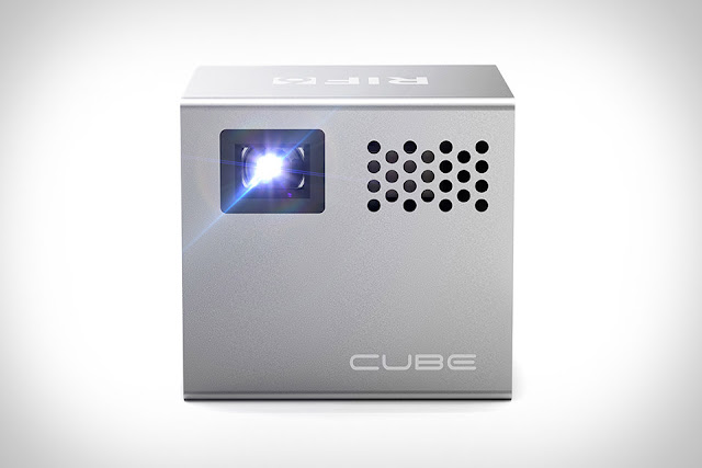 Cube Mobile Projector - Tech Hive