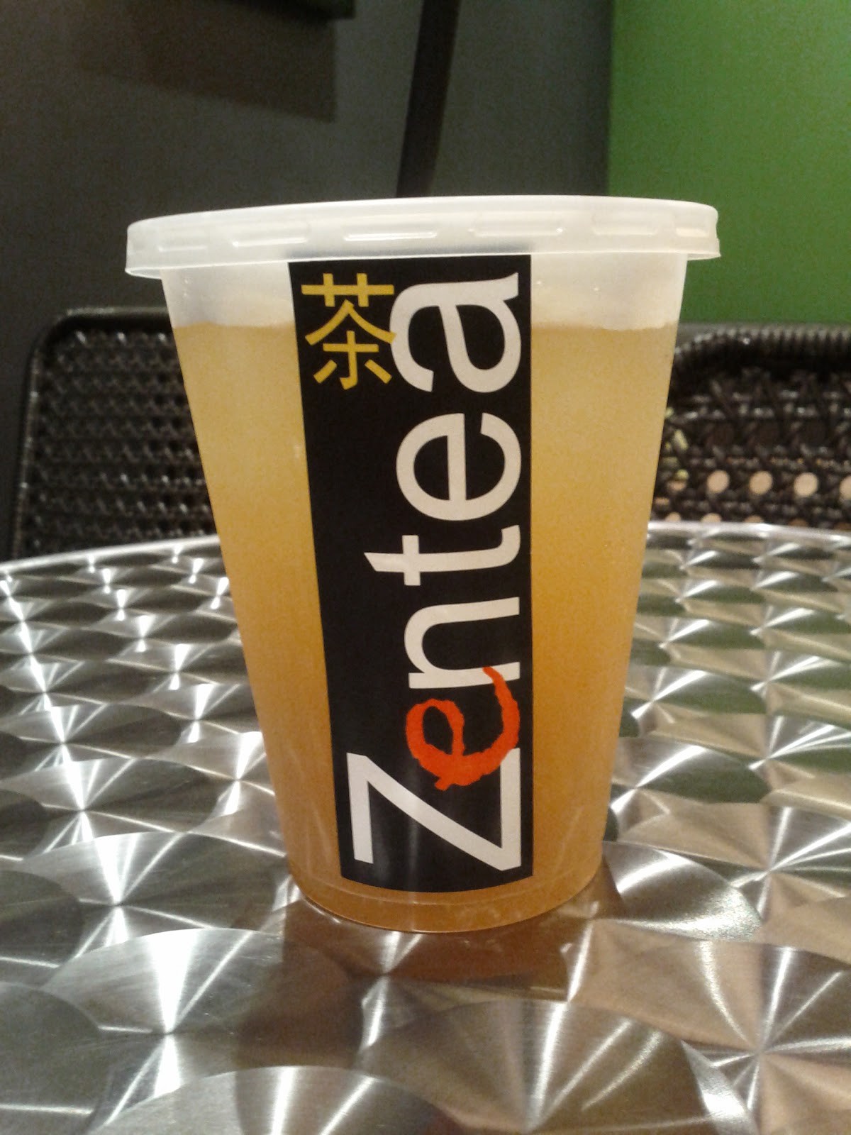 wandering flipflops: An Afternoon of Zen...tea