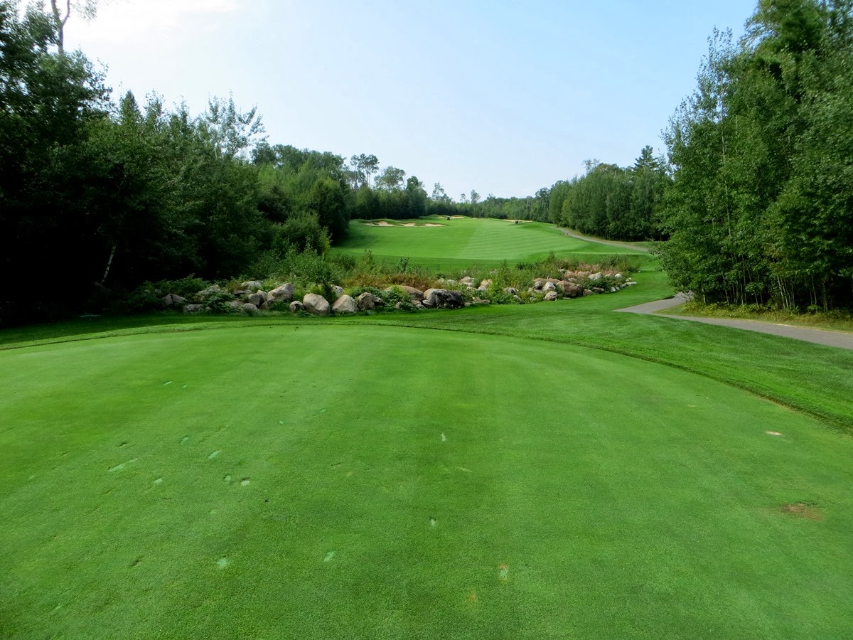 Kristazio on Golf: The Legend at Giants Ridge