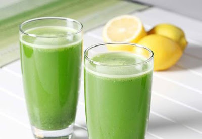 Powerful Green Syrup For Lowering Cholesterol And Triglycerides ...