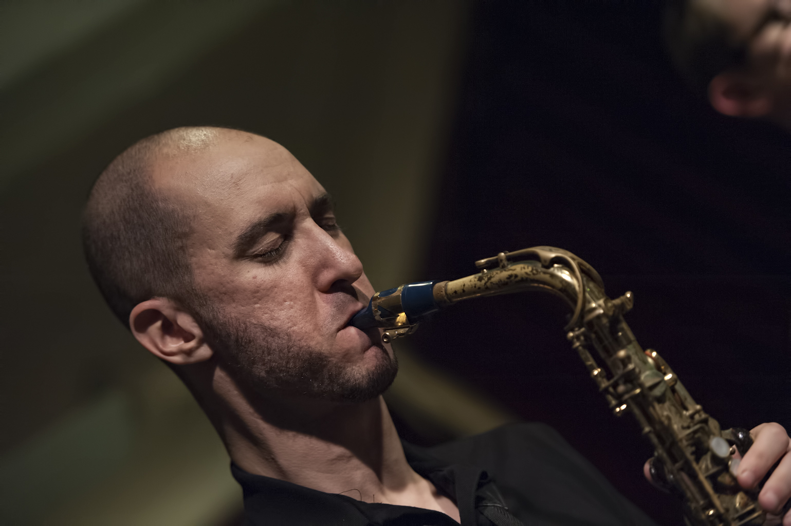 Republic of Jazz: Steve Lehman Camouflage Trio - Interface (2016) CLEAN ...