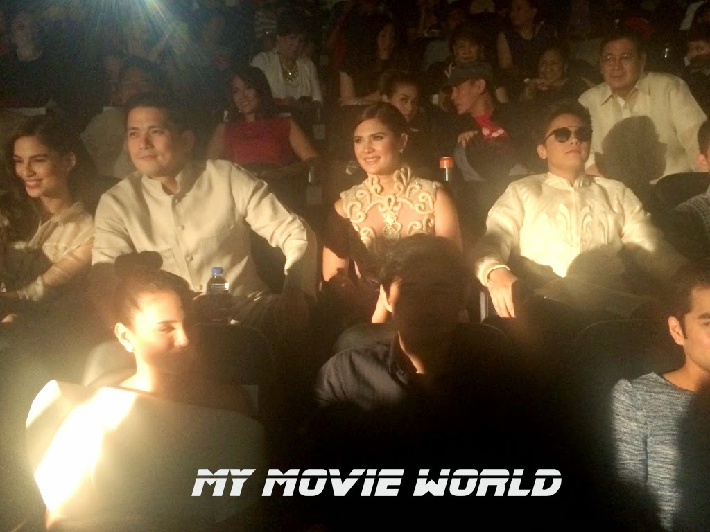 My Movie World: Movie Review: Bonifacio: Ang Unang Pangulo