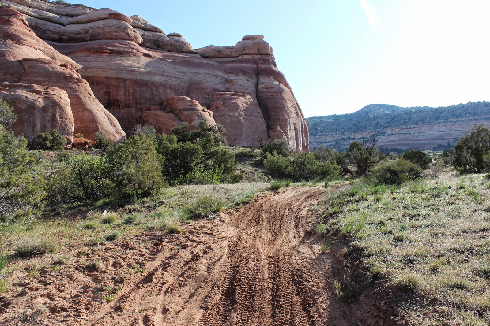 gjhikes.com: Rim Trail #8