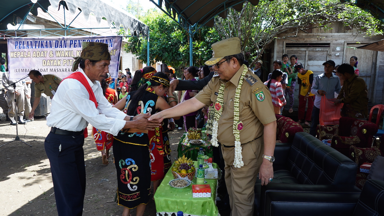 DINAMIKA: Keaneka Ragaman Budaya Harus Dijaga