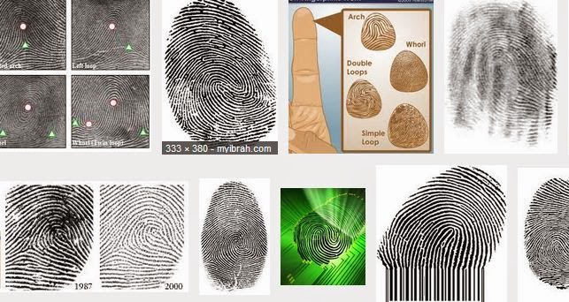 Komputer dan Anda: Cap jari sebagai ganti Punc Card...Benarlah ayat ...