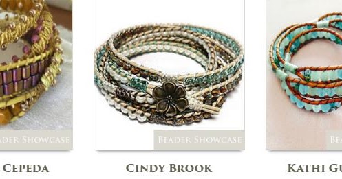 The Bead Table: Submit Your Beaded Creations