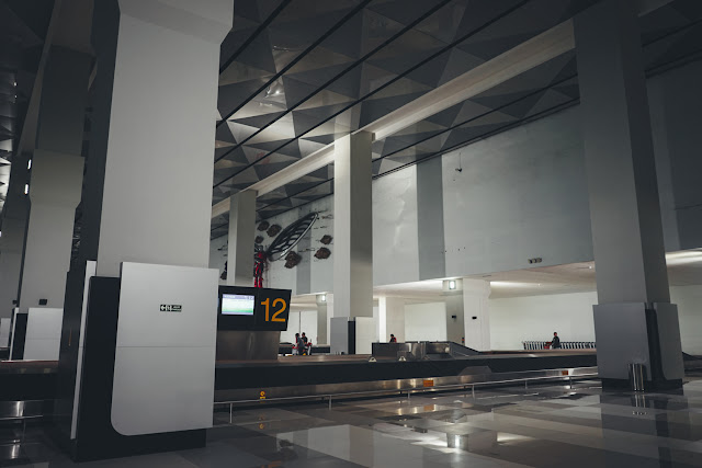 TERMINAL 3 ULTIMATE SOEKARNO-HATTA - eatandtreats - Indonesian Food and ...