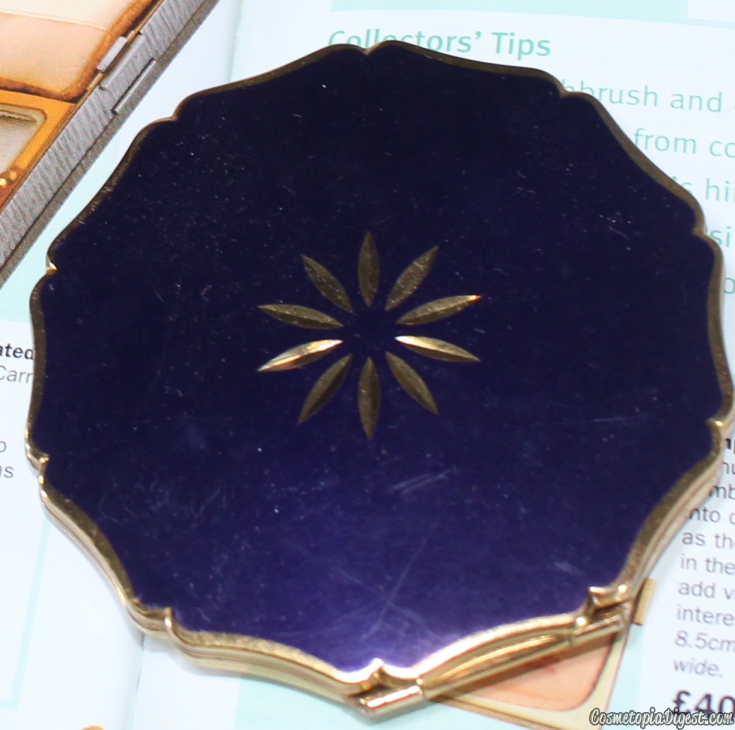 Third Blogiversary Special: Collecting Vintage Powder Compacts ...