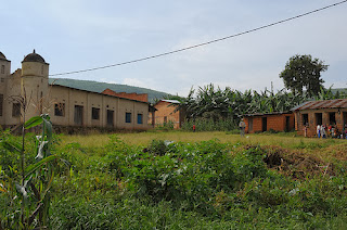 Világ mecsetei / Mosques of the World: Burundi