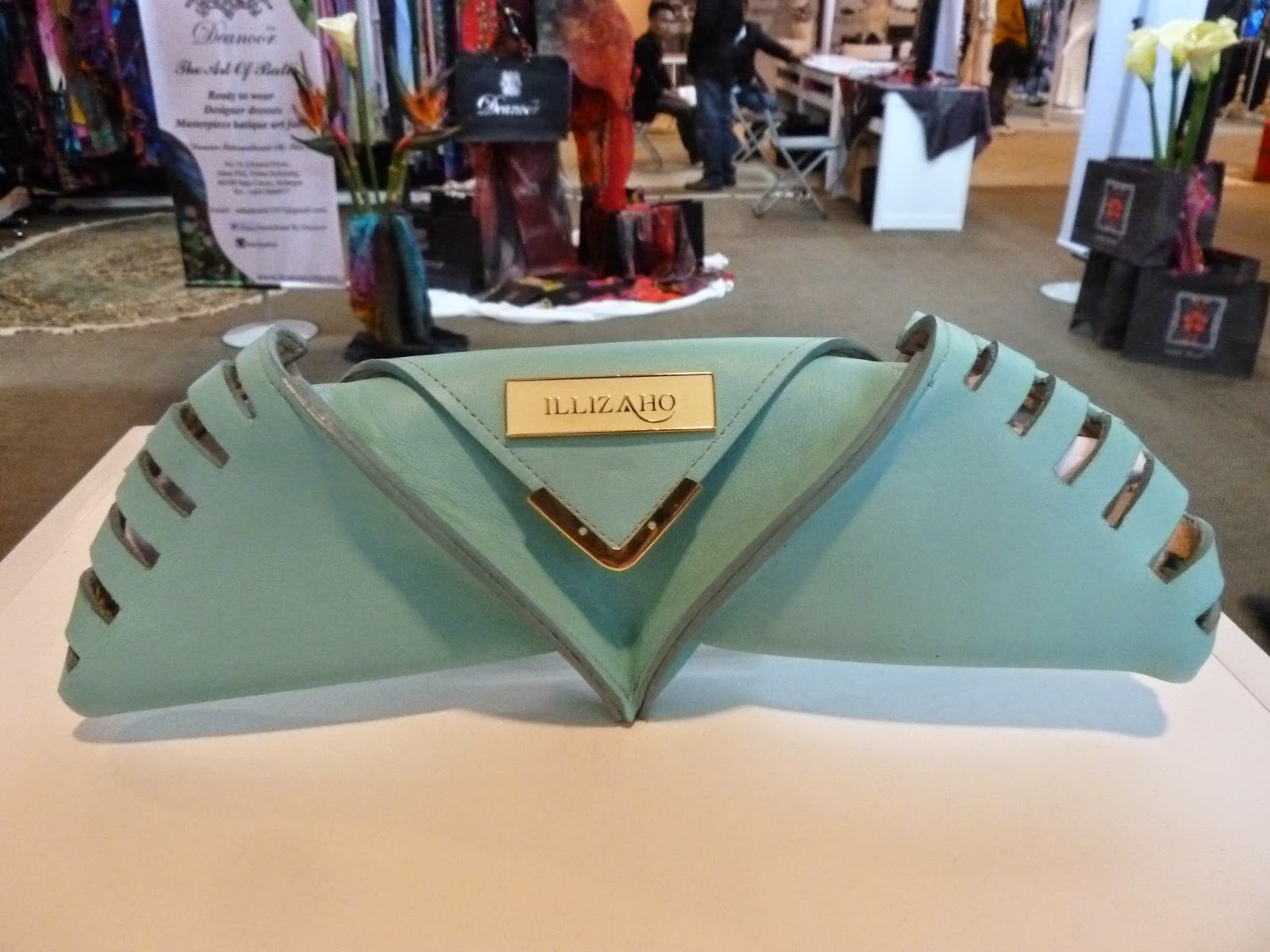 Kee Hua Chee Live!: MALAYSIA FASHION WEEK PART 9---ILLIZA HO IS NOW ...