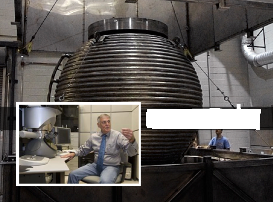 Gistmania Blog : Israeli Scientist Creates First Time Travel Machine