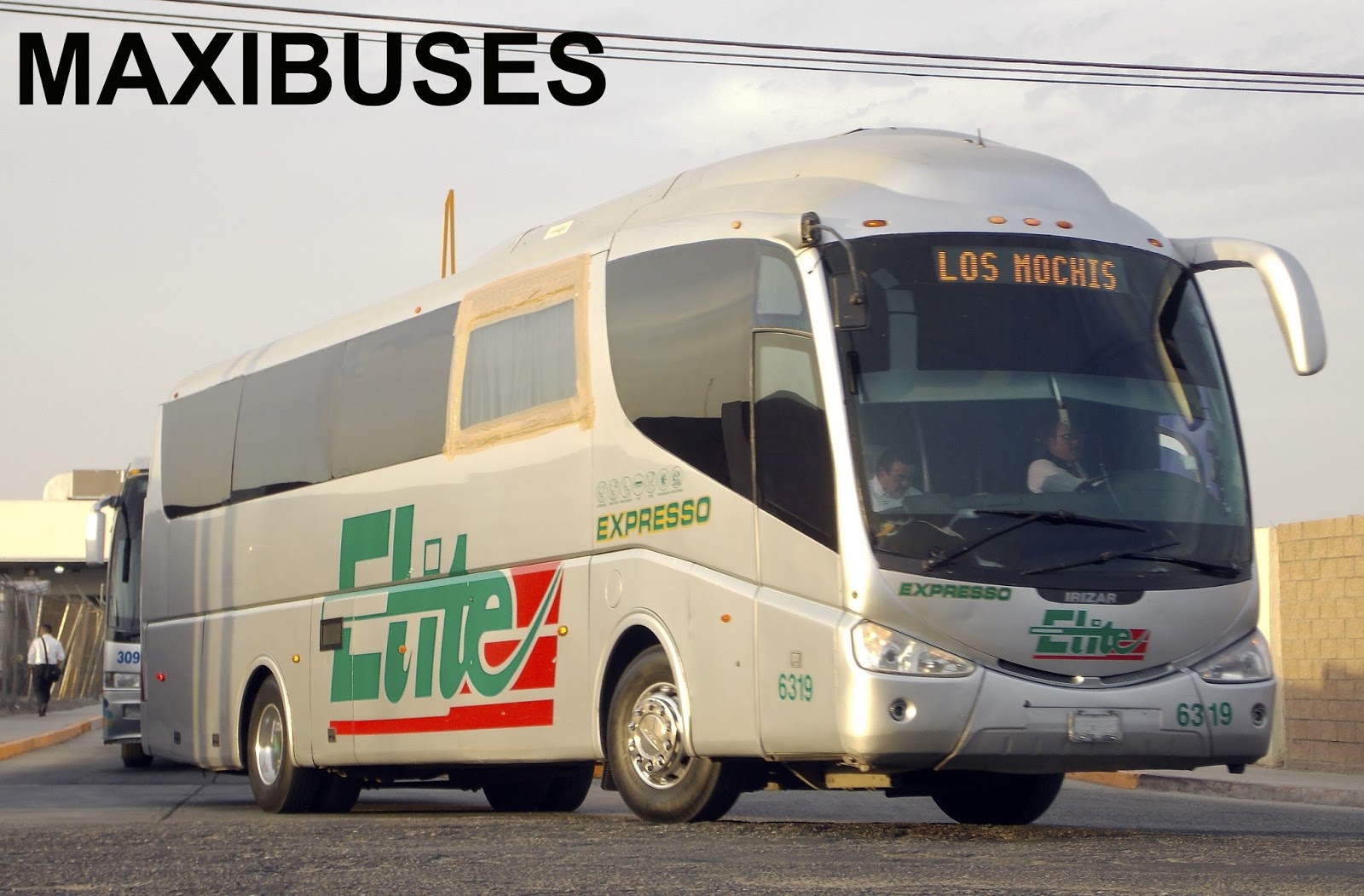 MAXIBUSES: ELITE