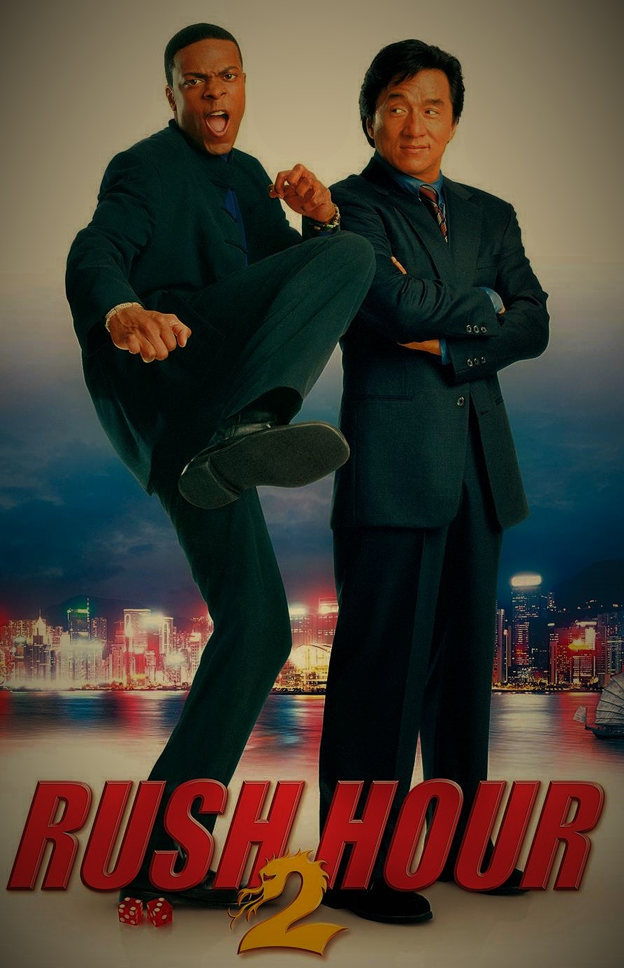 Αλεξίσφαιροι ντετέκτιβ 2 - Rush Hour 2