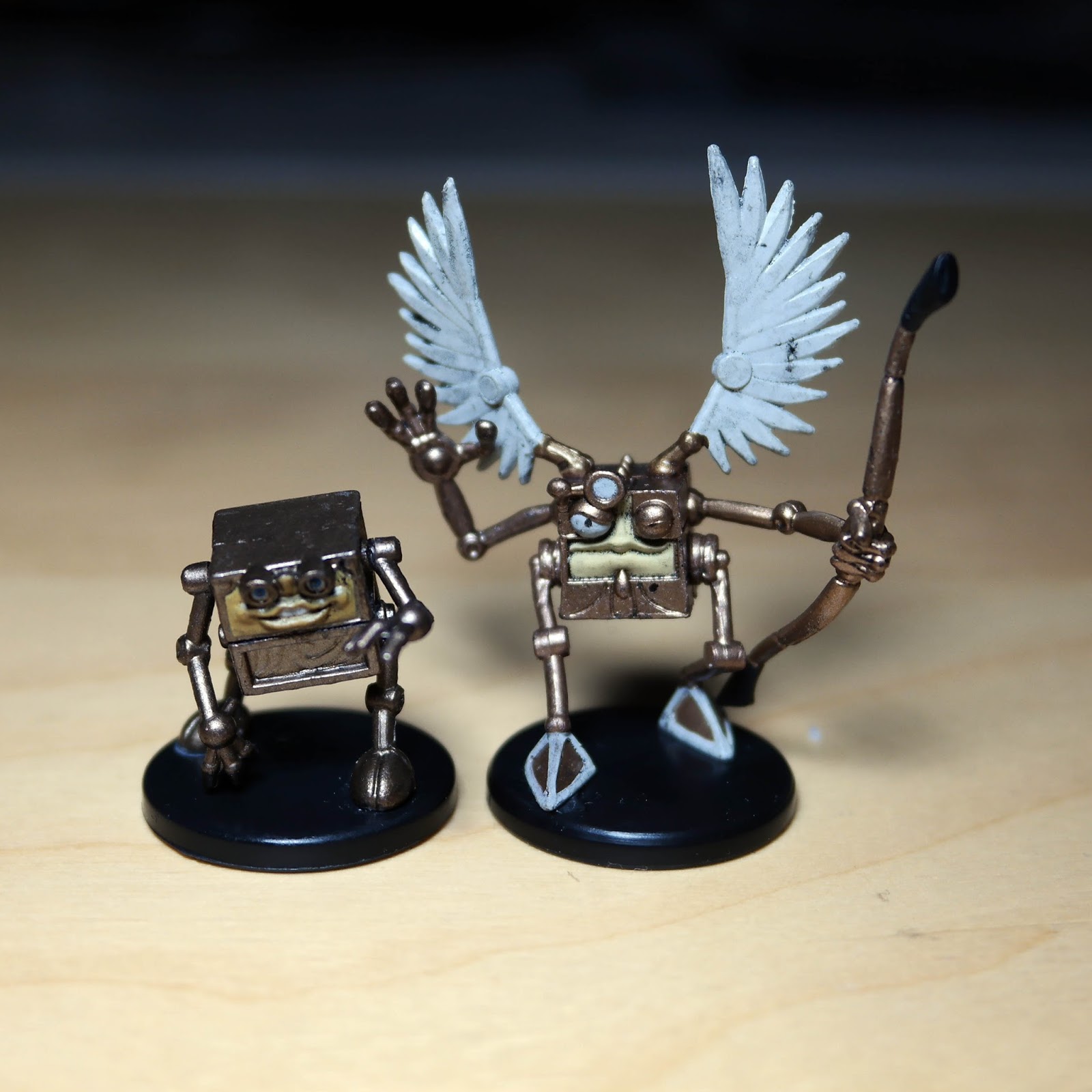 [TMP] "Modrons " Topic