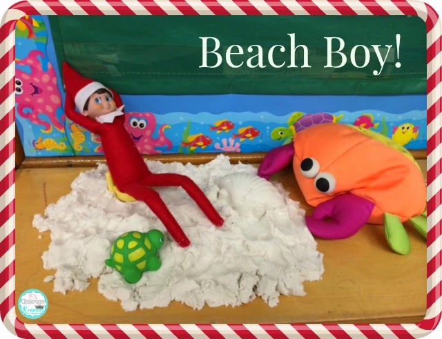 Classroom Kindness Elf Ideas & Freebie | K's Classroom Kreations