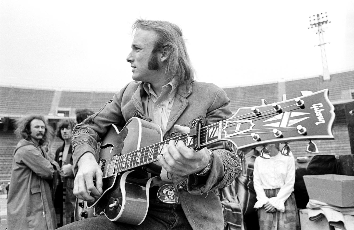 Valvulado: Stephen Stills - Rock