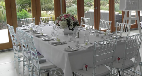 A Brief History of Silver-Service Dining