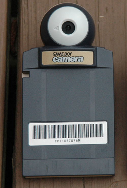 Plug and Blast: Game Boy Camera - Nintendo Blast