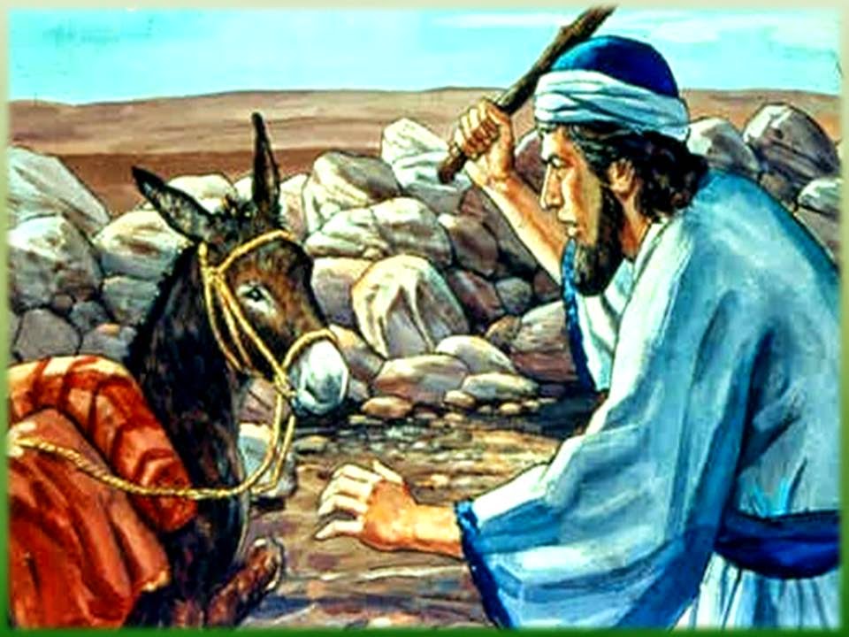 RECURSOS DE EVANGELISMO: A JUMENTA DE BALAÃO