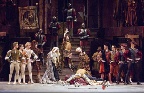 Teátrica DF: Tipos de teatro [TEATRO EN EL MUNDO]