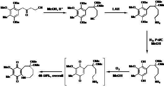 KIMIA ORGANIK III: REAKSI PEMBENTUKAN CINCIN PADA SENYAWA KARBONIL