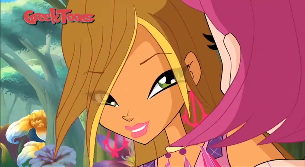 Episode 7 Winx Club Season 7 - Beware of the Wolf! - Winx Club All