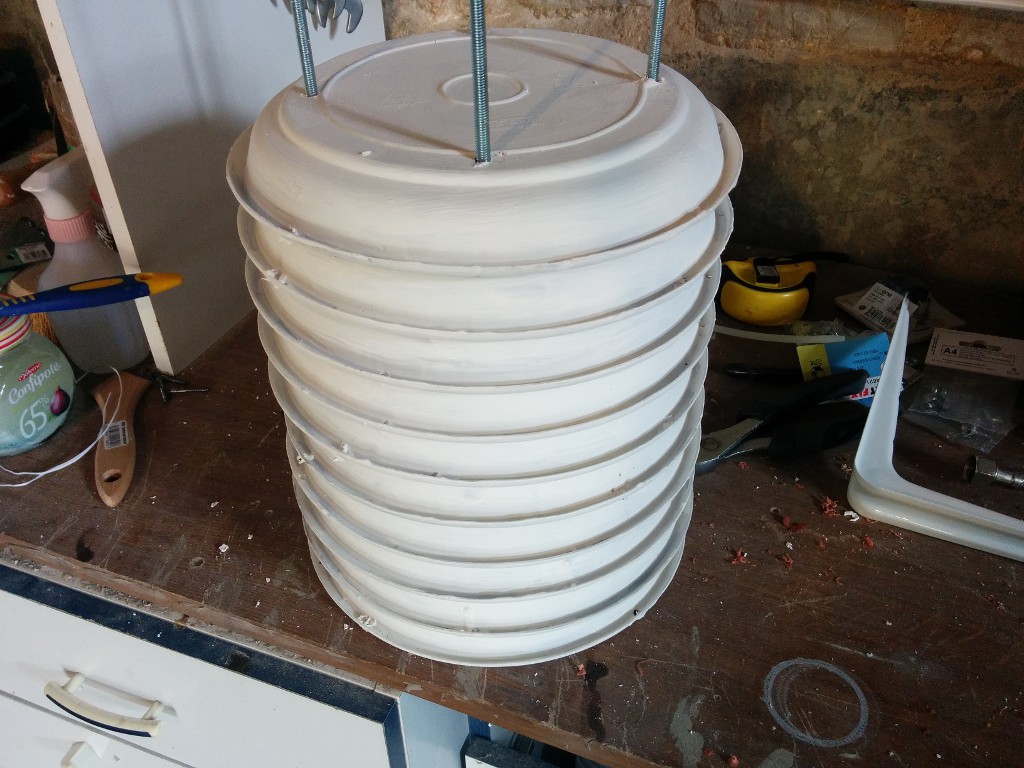 Raspberry Pi Experiments Metpi 5 Outdoor Housing