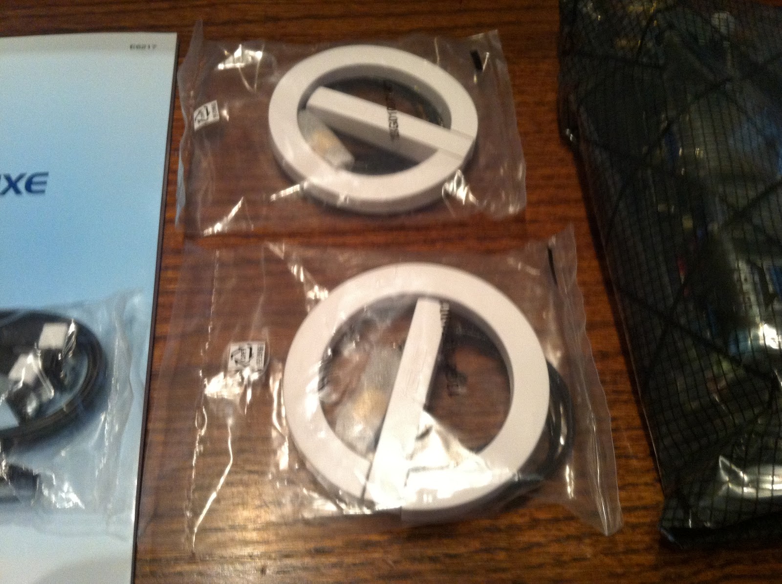 The Good Geek: Lian Li TU200 Build