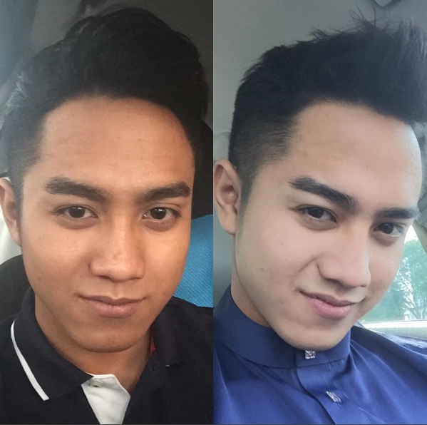 Dulu Gelap Sekarang Dah Putih Melepak, King Afiq Diburu 19 Gadis Hot ...