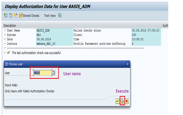 Missing Authorization Object Adding Sap Security Sap Basis Genie