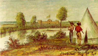 The Man Who Traveled in Elephants: Bent's Old Fort Trade Center on the ...