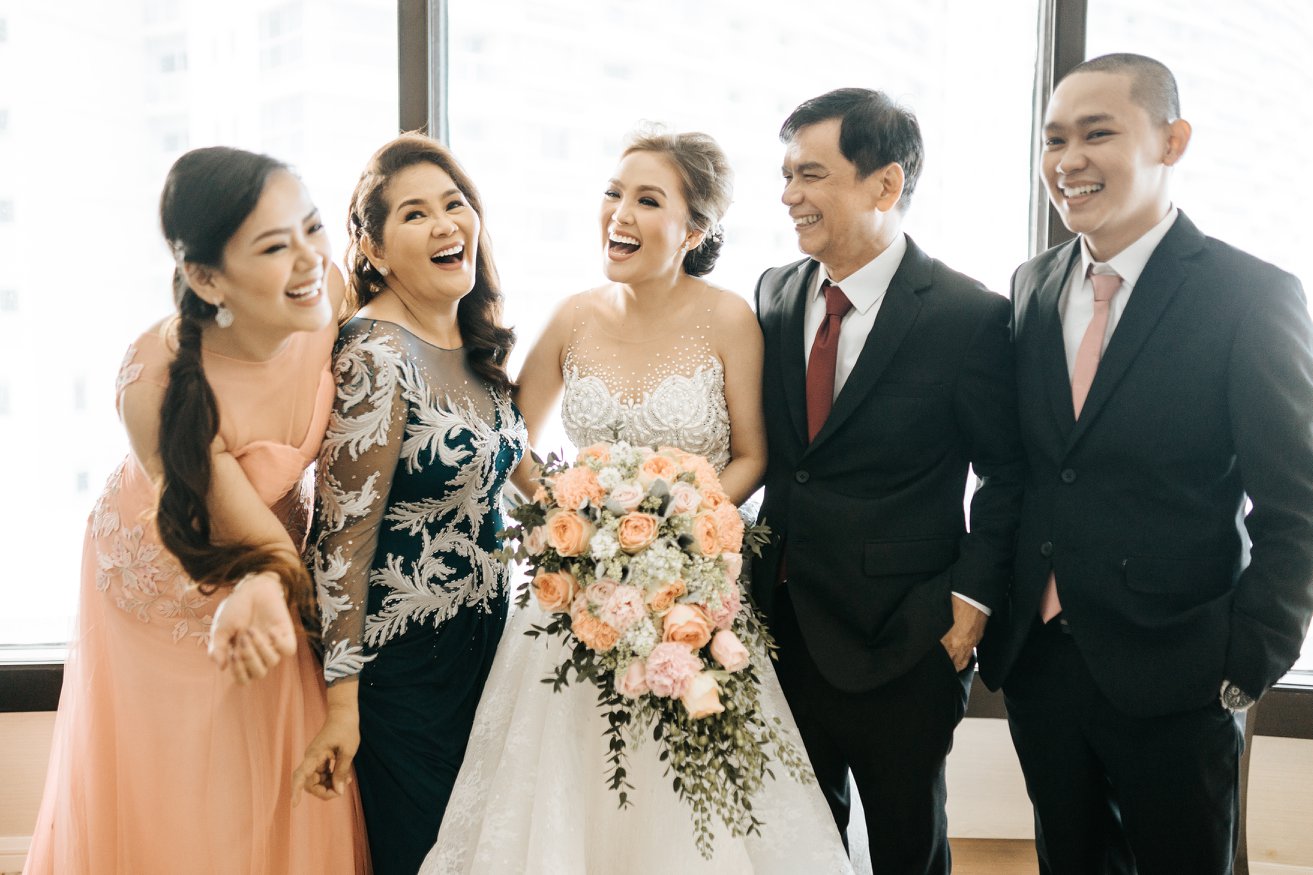 Weddings by Vatel Manila: REAL WEDDING: { ERIK & KRISTEL } MANILA
